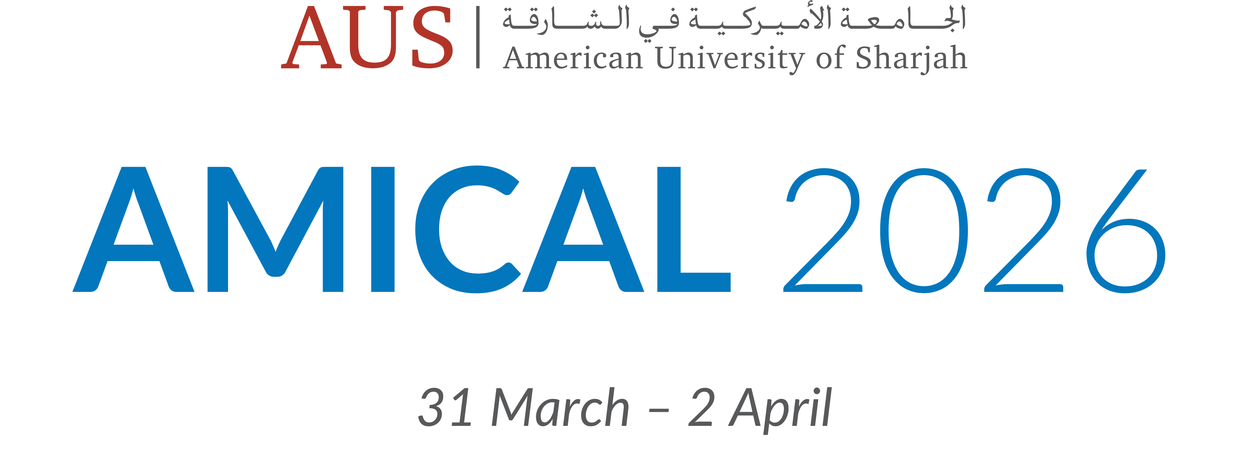 AMICAL 2026 | AMICAL Consortium